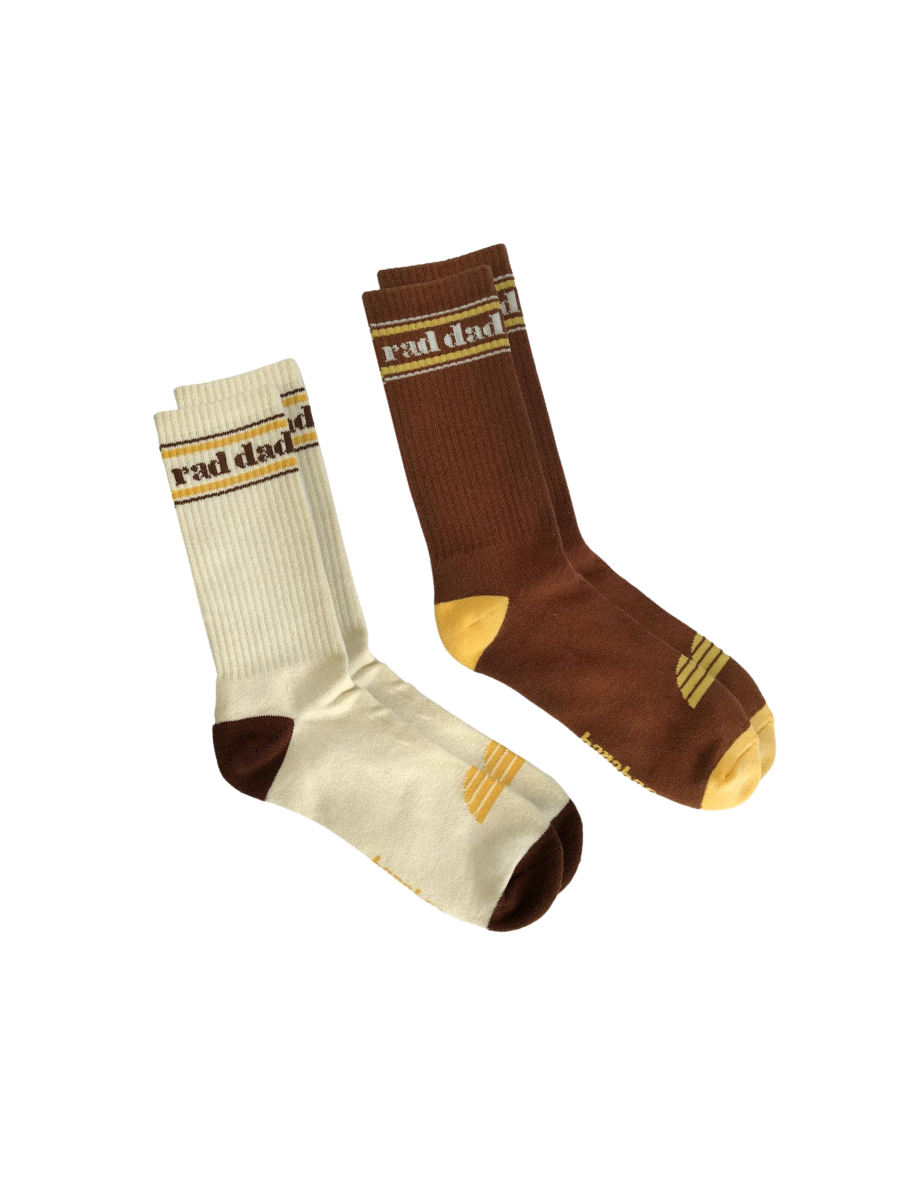 Rad Dad Socks – daisy.kids+life