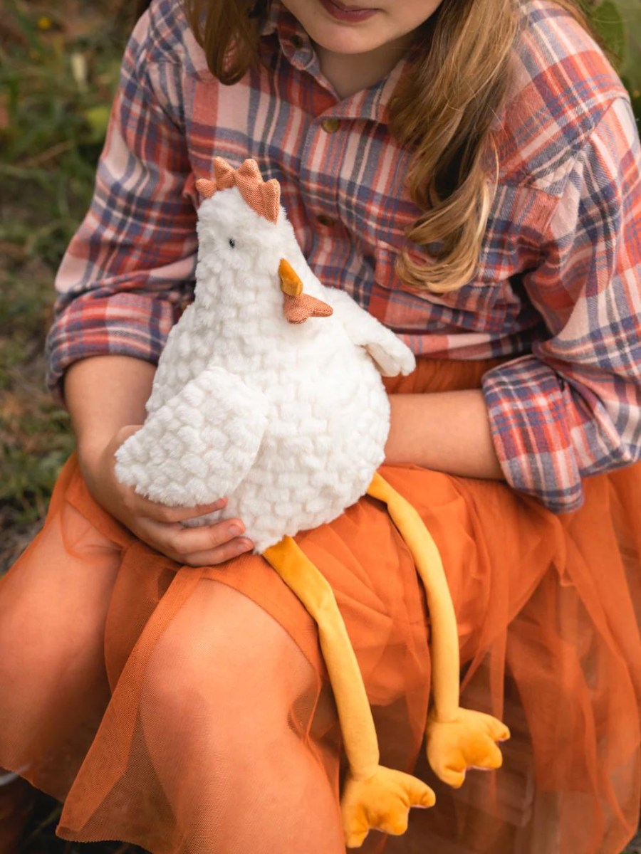 Charlie The Chicken – daisy.kids+life